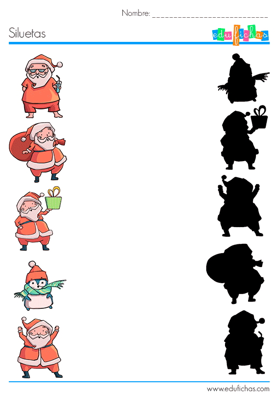 Cuaderno de Navidad 5 - Cuadernos para niños