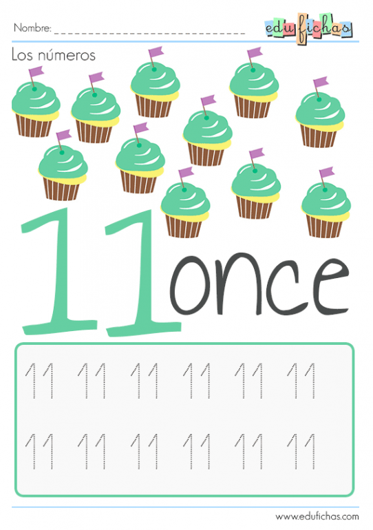 Cuaderno de Actividades con dibujos de dulces. Imprimir PDF