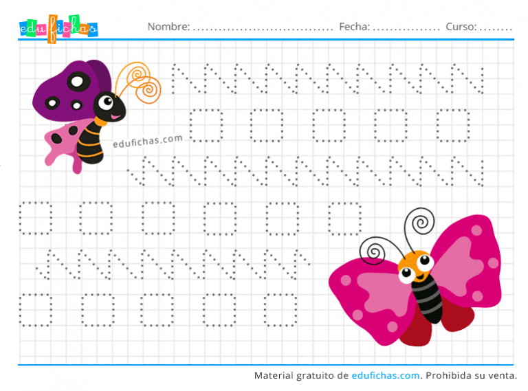Actividades de Primavera para Educación Infantil. Descarga PDF Gratis