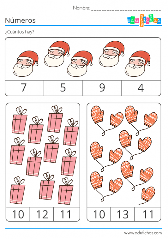 Cuaderno de Navidad 06 - Cuadernos para niños