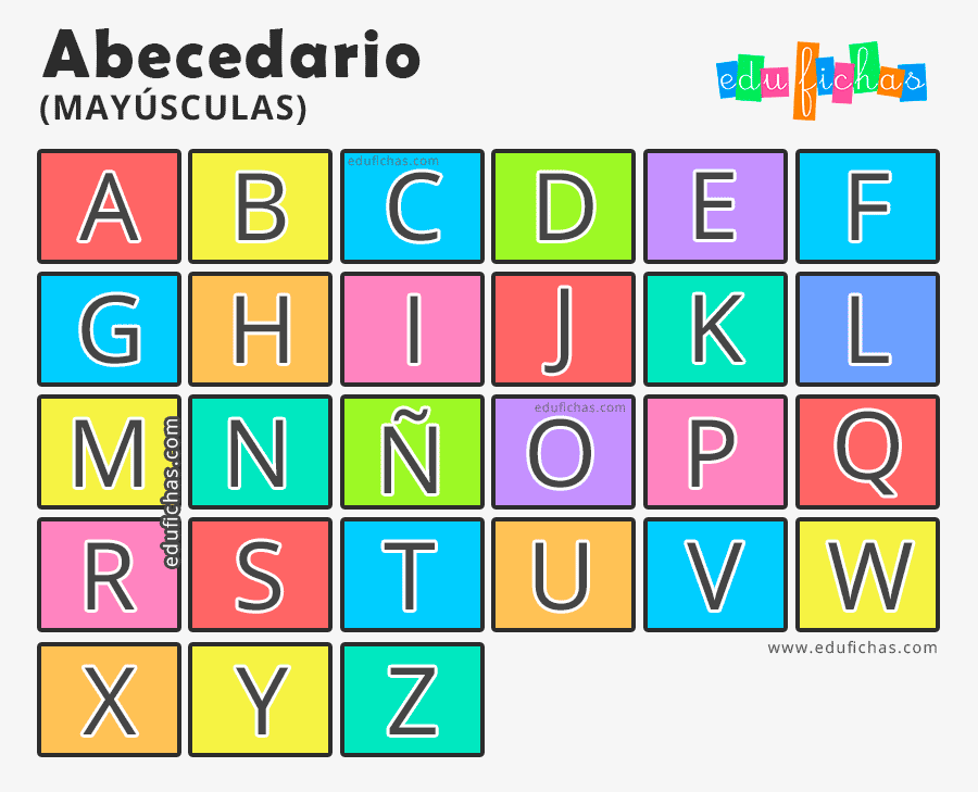 Cuaderno del Abecedario PDF para Niños | Aprender a Escribir