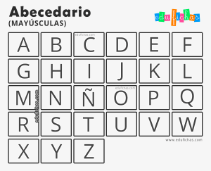 Cuaderno del Abecedario PDF para Niños | Aprender a Escribir