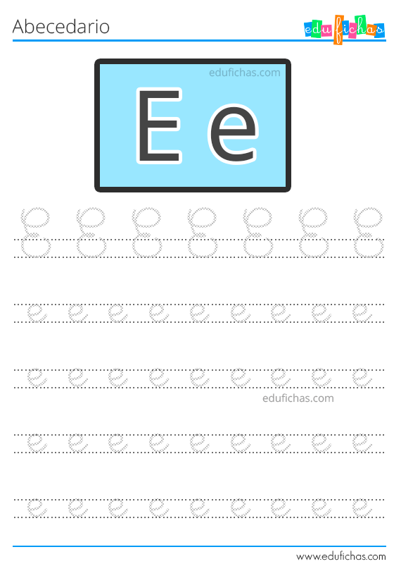 Cuaderno del Abecedario PDF para Niños | Aprender a Escribir | CDhistory