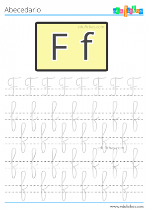 Cuaderno del Abecedario PDF para Niños | Aprender a Escribir | CDhistory