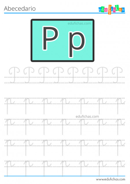 Cuaderno del Abecedario PDF para Niños | Aprender a Escribir