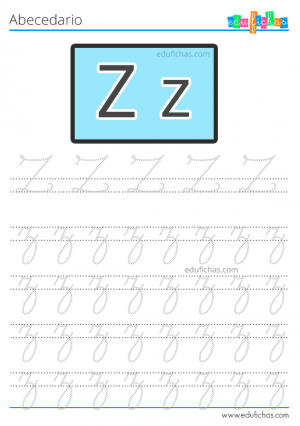Cuaderno del Abecedario PDF para Niños | Aprender a Escribir