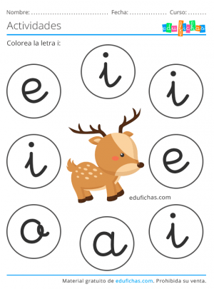 Actividades de Otoño para Niños. Descargar Fichas para Infantil Gratis