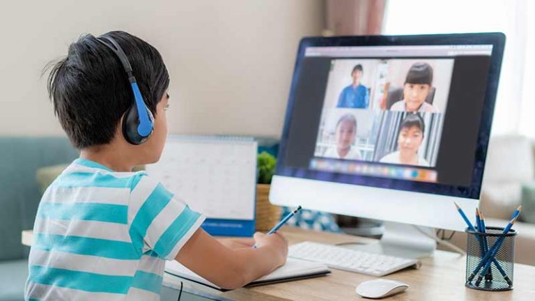 Educación básica online para niños en México - Cuadernos para niños