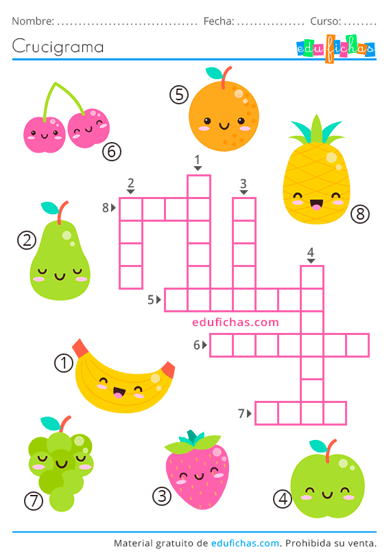 Pasatiempos para Niños. Descargar GRATIS Pasatiempos para Imprimir
