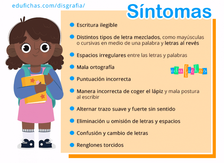 🥇 Disgrafia ¿Qué Es? Síntomas, Tipos, Tratamiento y Actividades PDF