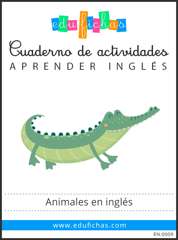 Inglés para Niños - Descargar Material de Inglés Básico en PDF Gratis