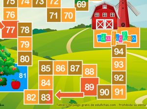 Animales de la Granja - Fotos, Fichas y Juegos para Imprimir GRATIS