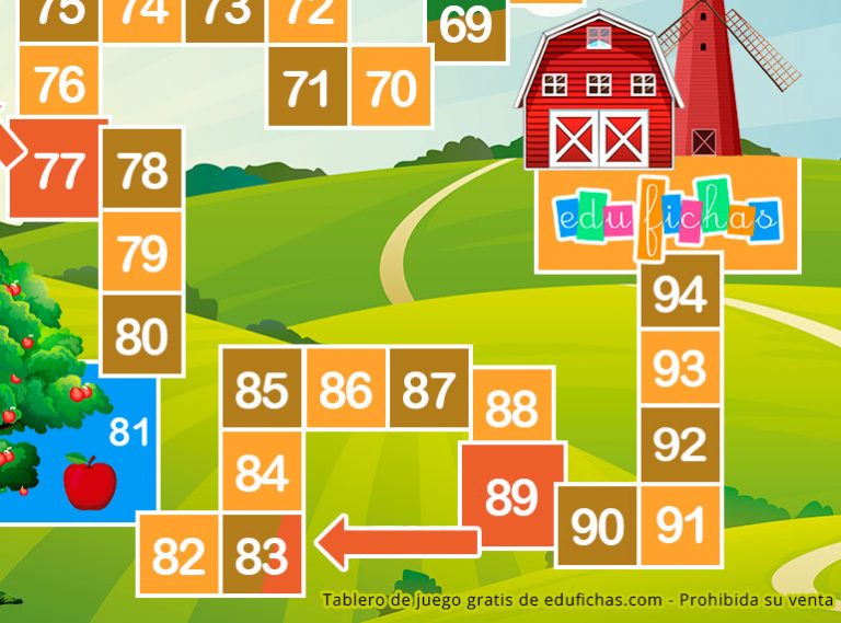 Animales de la Granja - Fotos, Fichas y Juegos para Imprimir GRATIS