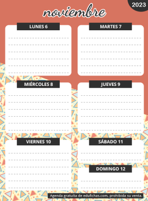 Cuaderno del Profesor PDF. Curso 2023 - 2024. Descarga Gratis.